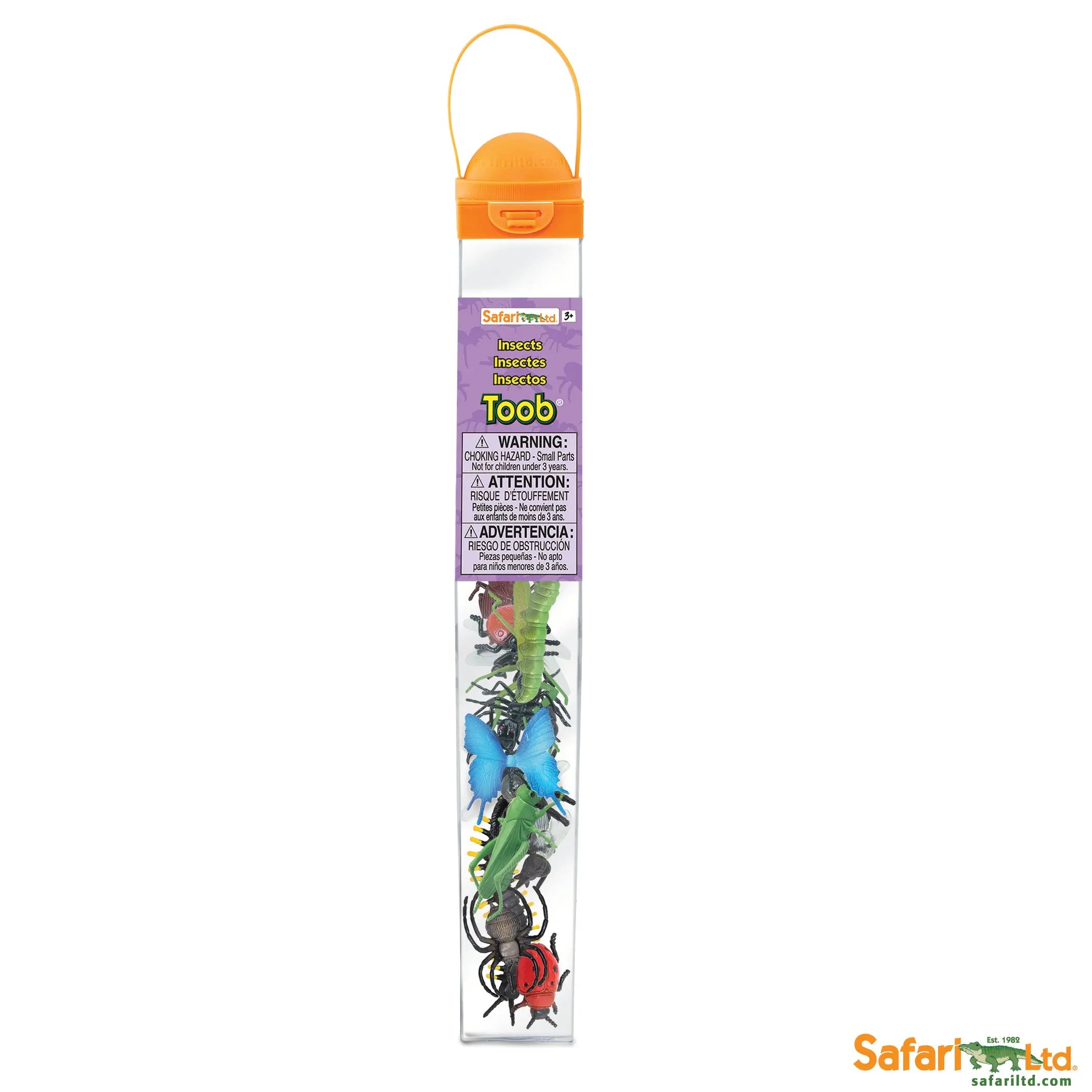 Safari Ltd Insect Toob – Beesybox